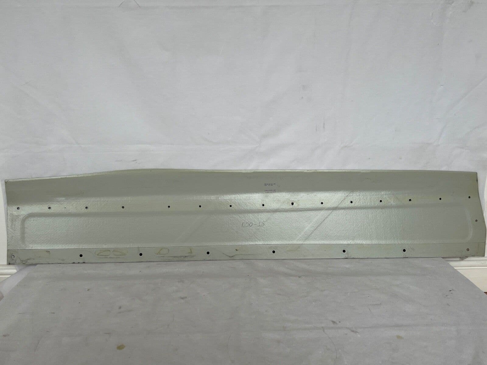 Eurofighter Typhoon Aircraft 258CB Fairing Access Panel From ZJ806 PL26