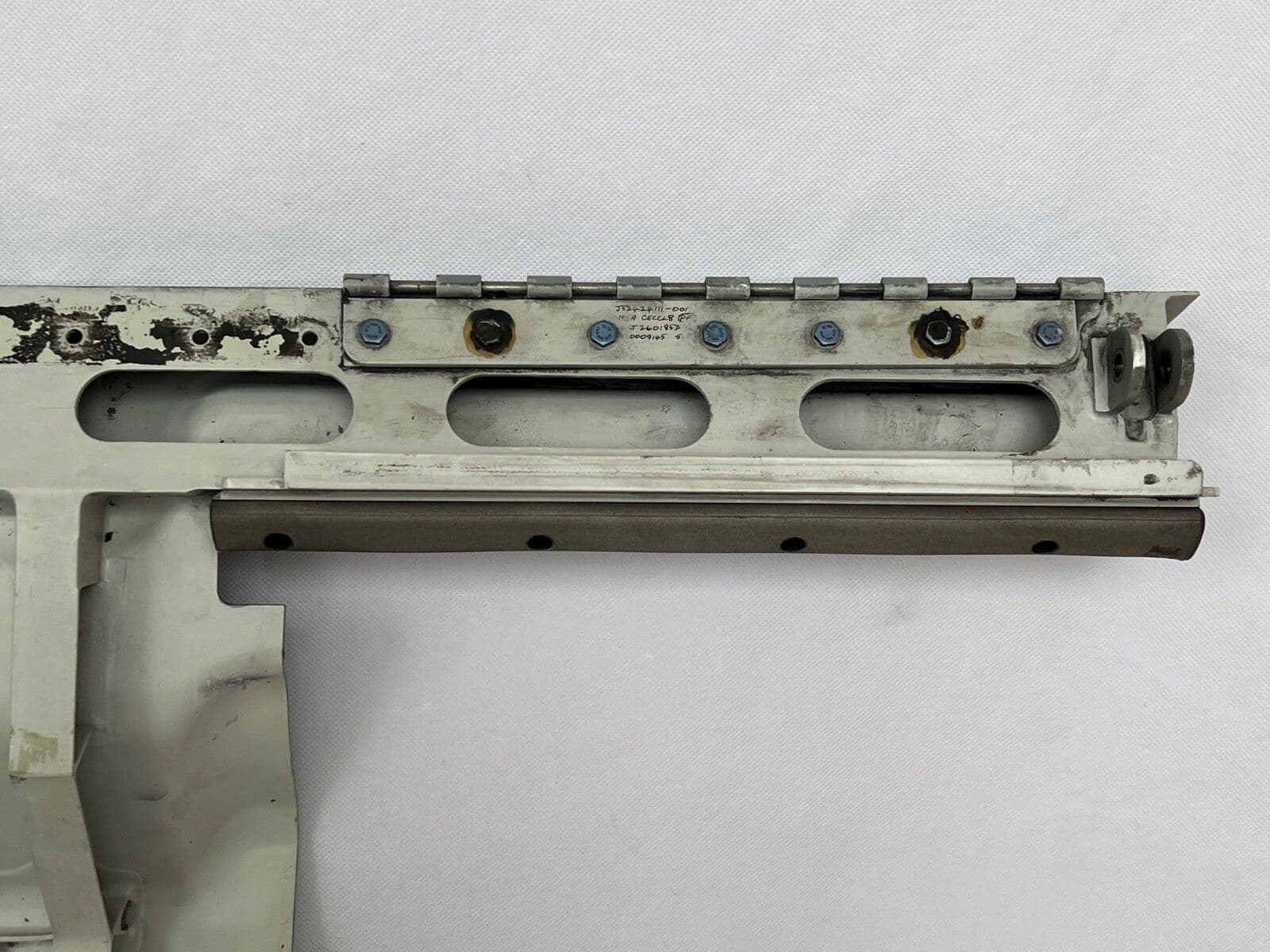 Eurofighter Typhoon Aircraft 264AB Gun Bay Cover Access Panel From ...