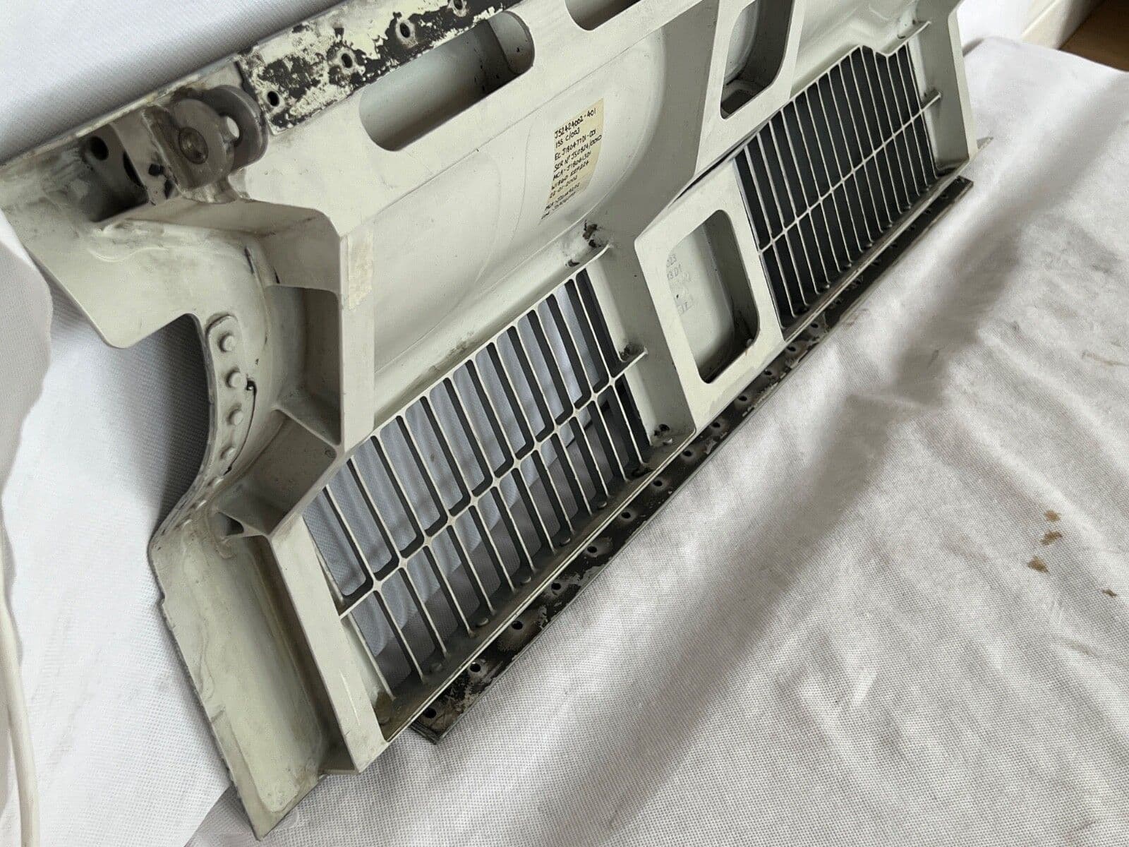 Eurofighter Typhoon Aircraft 264AB Gun Bay Cover Access Panel From ...