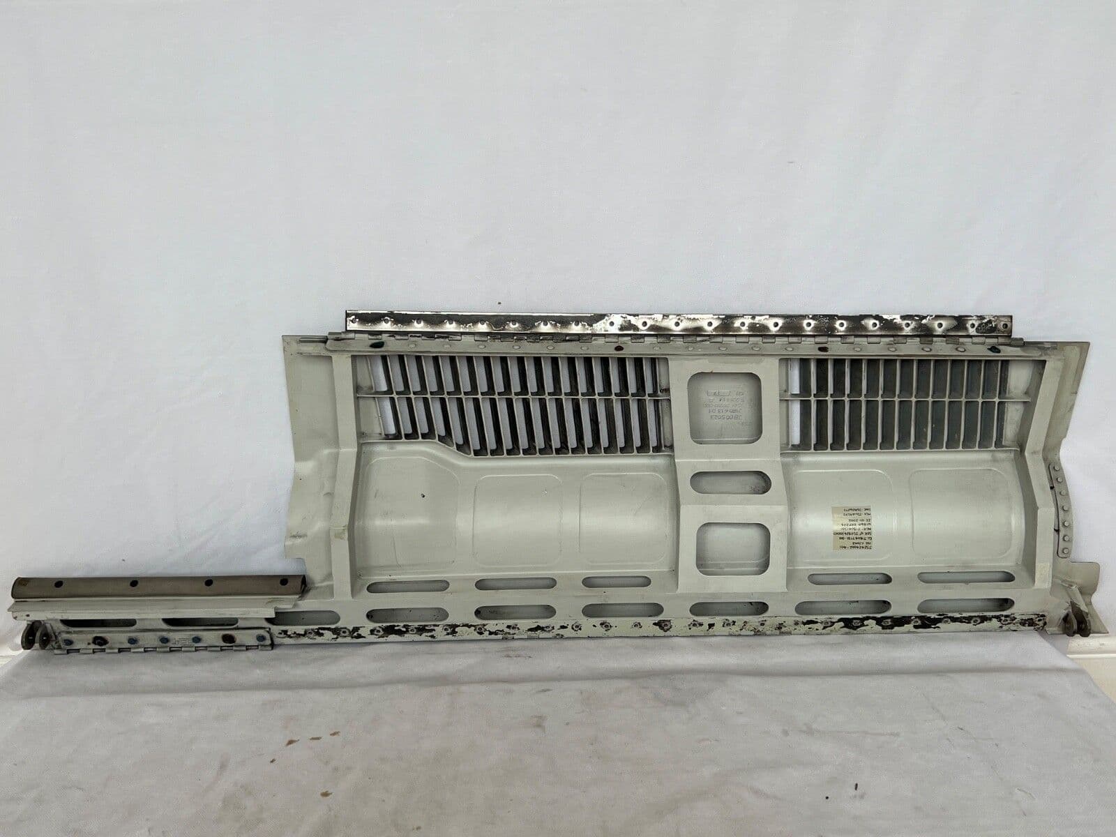 Eurofighter Typhoon Aircraft 264AB Gun Bay Cover Access Panel From ...