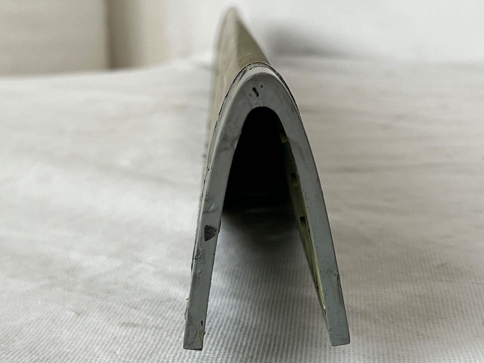 Eurofighter Typhoon Aircraft 311AT Lower Leading Edge Fin From ZJ802 PL22