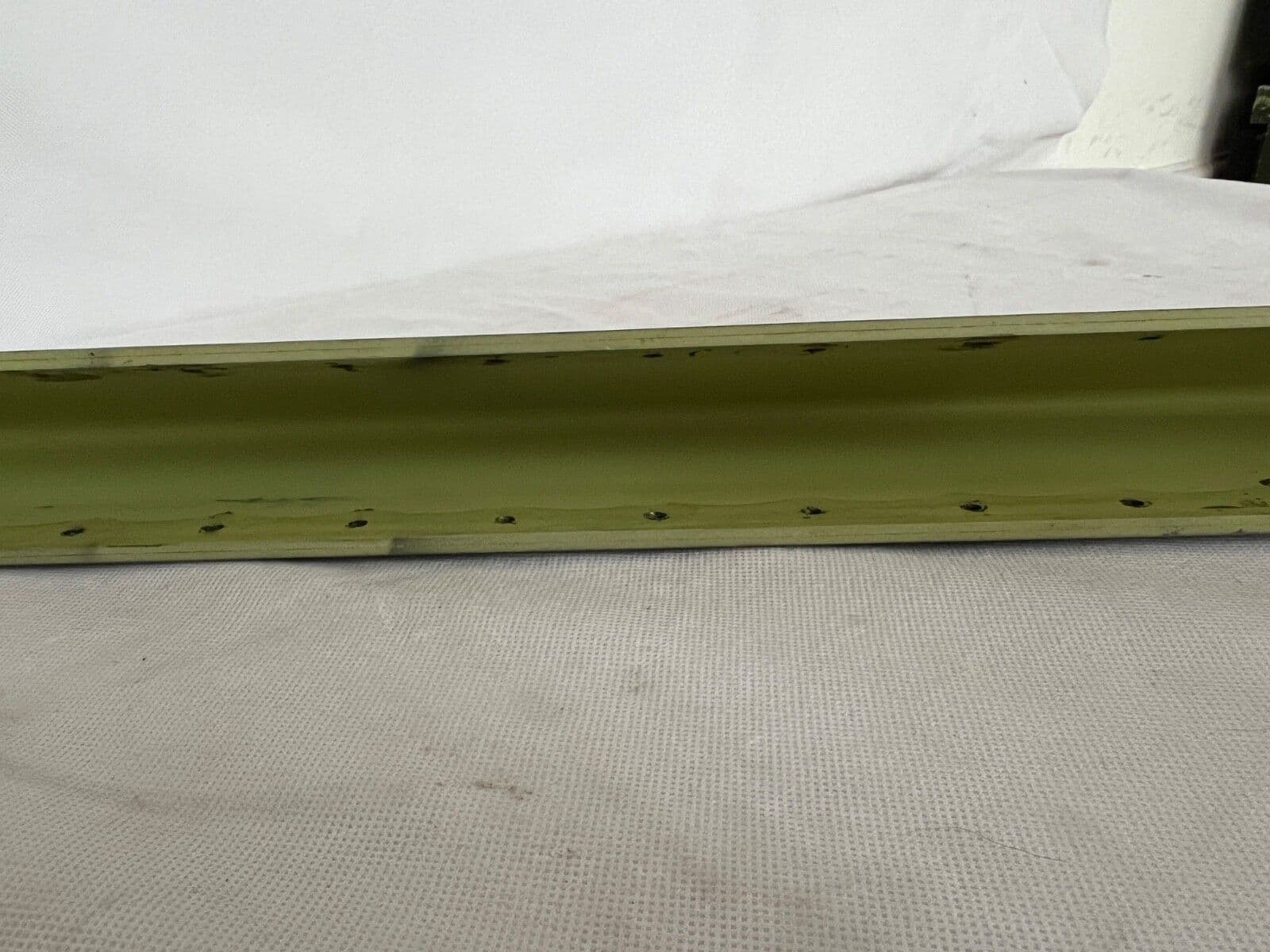 Eurofighter Typhoon Aircraft 311AT Lower Leading Edge Fin From ZJ810 PL26