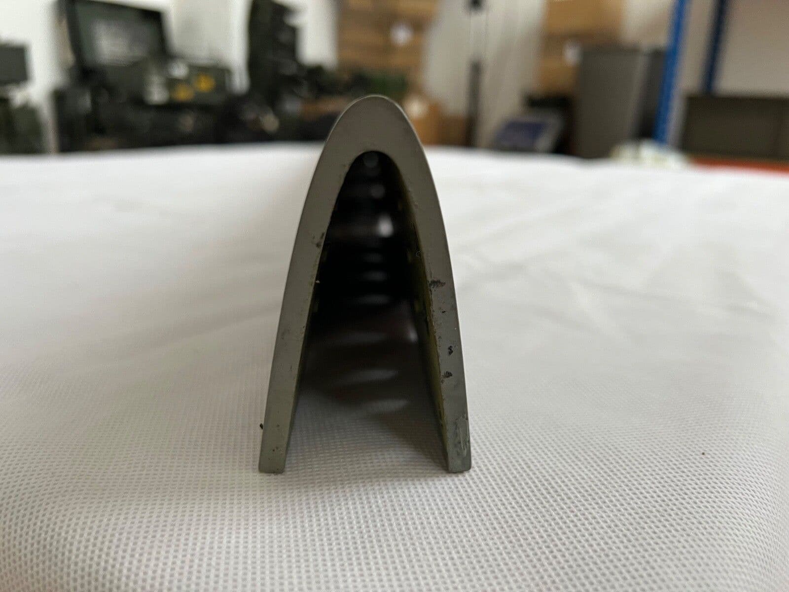 Eurofighter Typhoon Aircraft 311AT Lower Leading Edge Fin From ZJ814 PL20