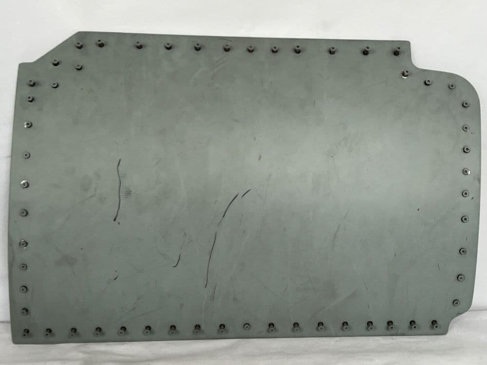 Eurofighter Typhoon Aircraft 461AR Cover Access Panel From ZJ809 PL26