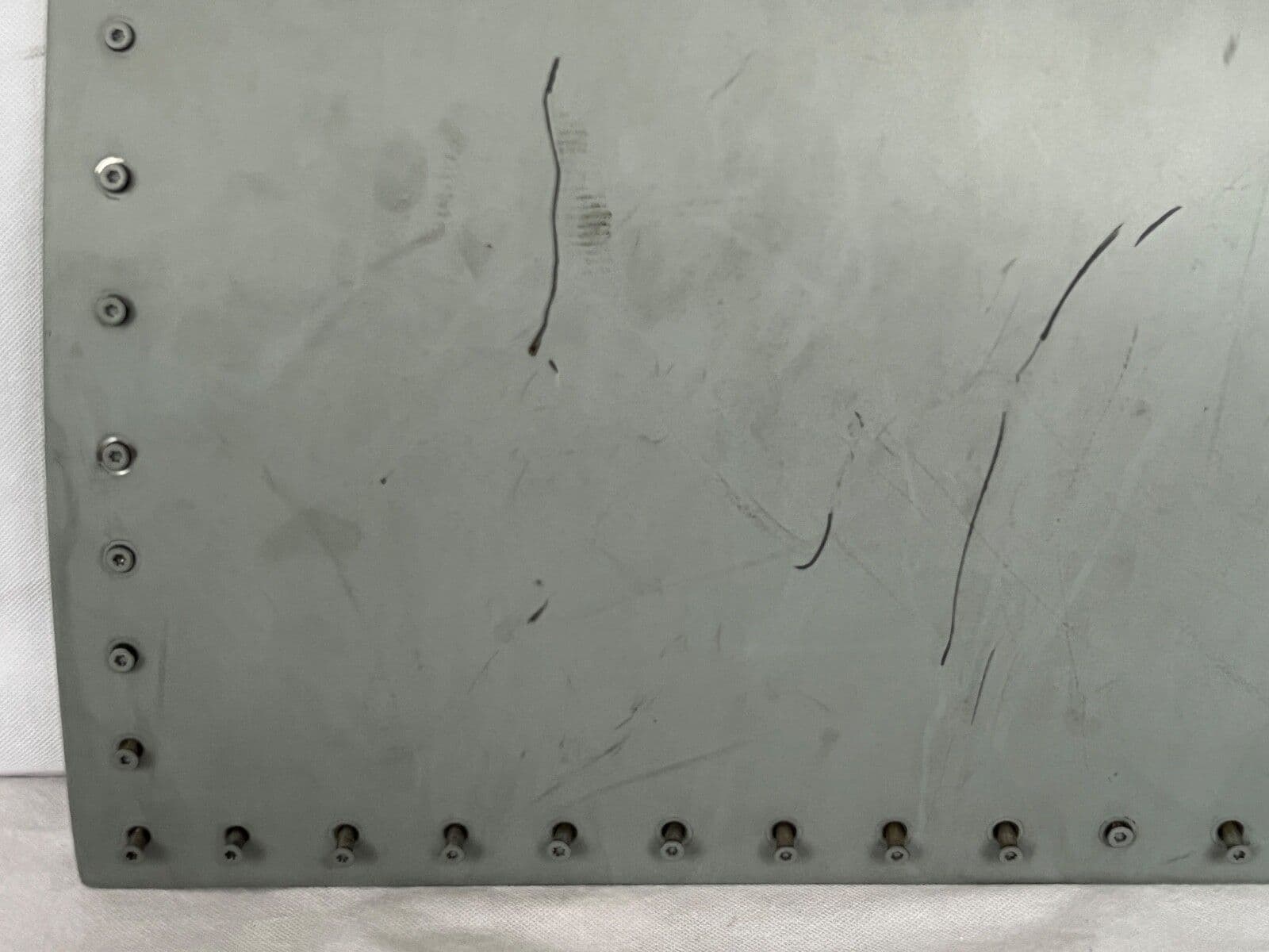 Eurofighter Typhoon Aircraft 461AR Cover Access Panel From ZJ809 PL26