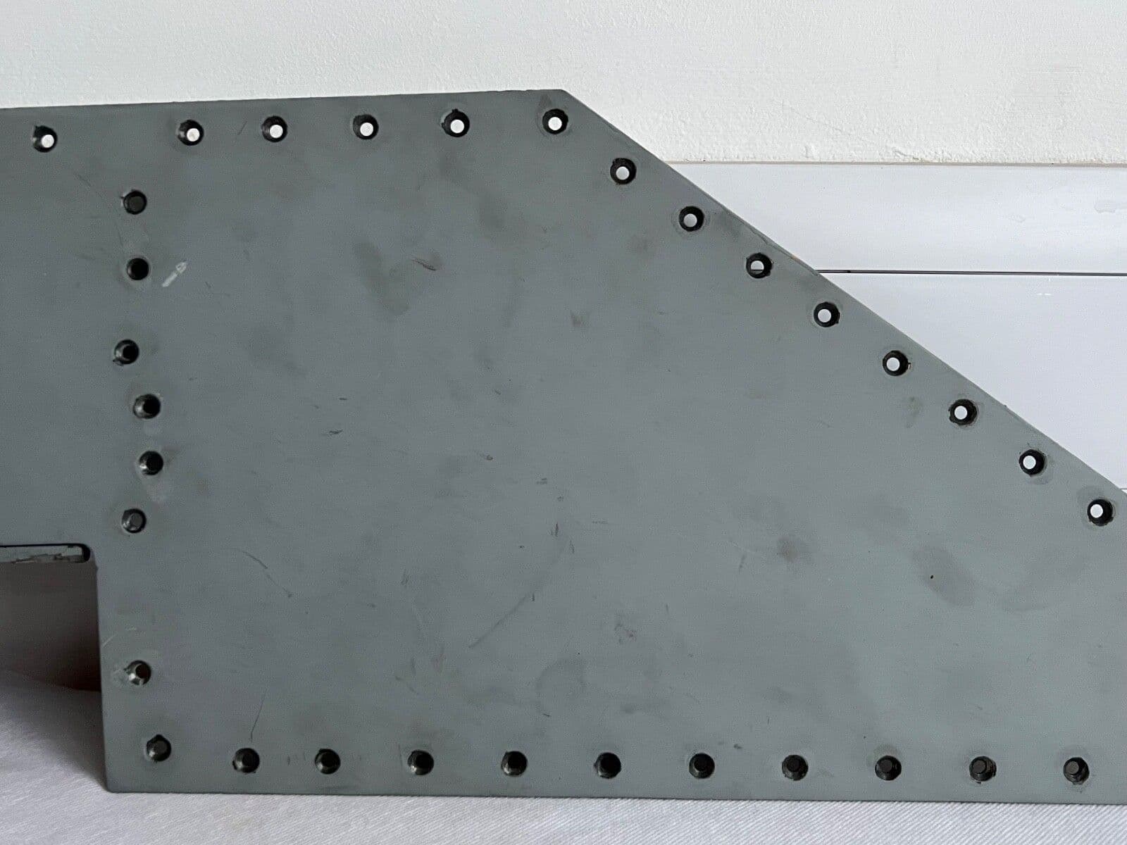 Eurofighter Typhoon Aircraft 511AB Fixed Access Cover Panel From ZJ810 PL22
