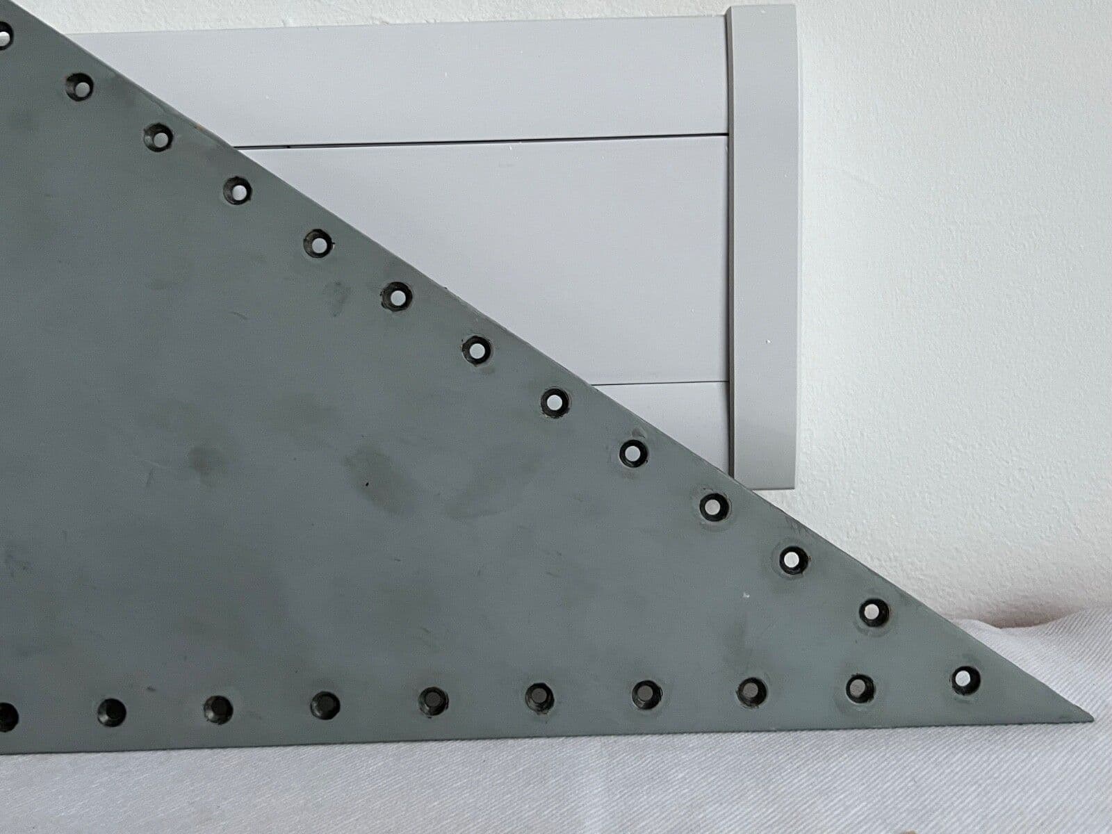 Eurofighter Typhoon Aircraft 511AB Fixed Access Cover Panel From ZJ810 PL22