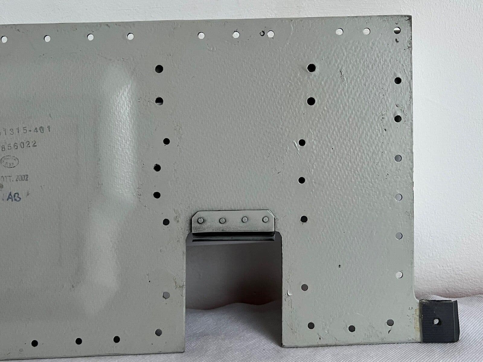 Eurofighter Typhoon Aircraft 511AB Fixed Access Cover Panel From ZJ810 PL22