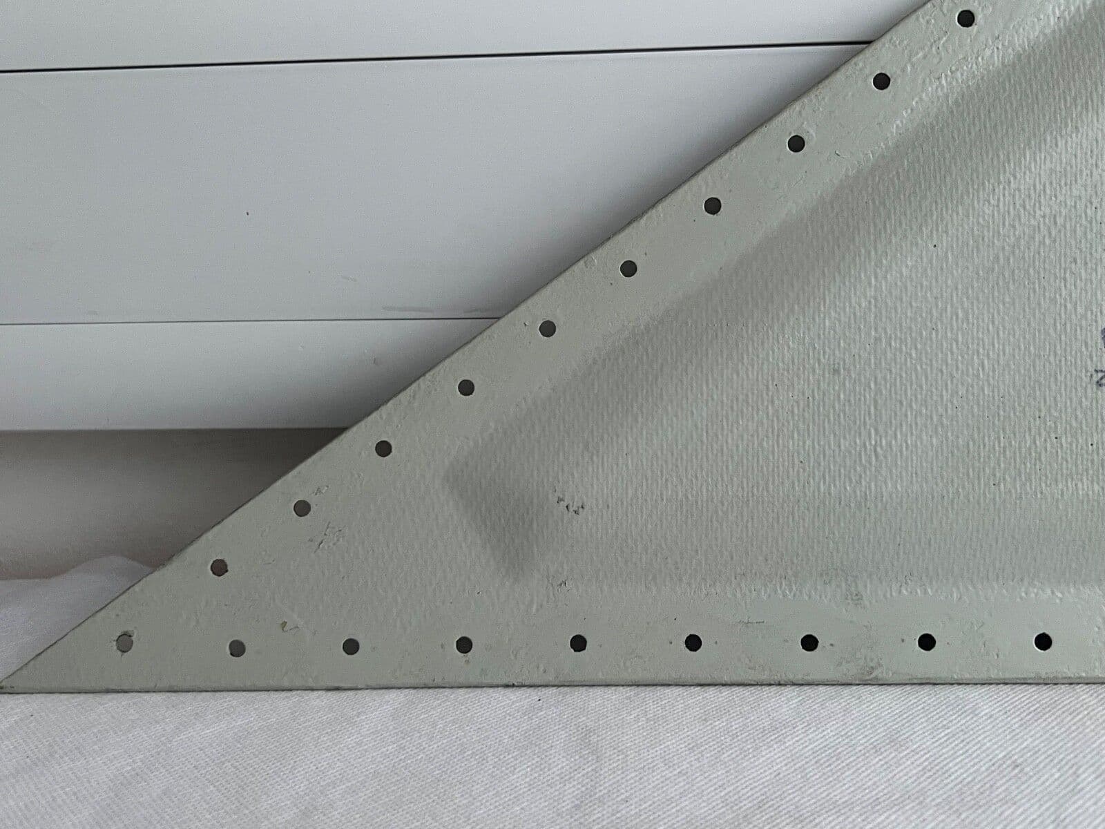 Eurofighter Typhoon Aircraft 511AB Fixed Access Cover Panel From ZJ810 PL22
