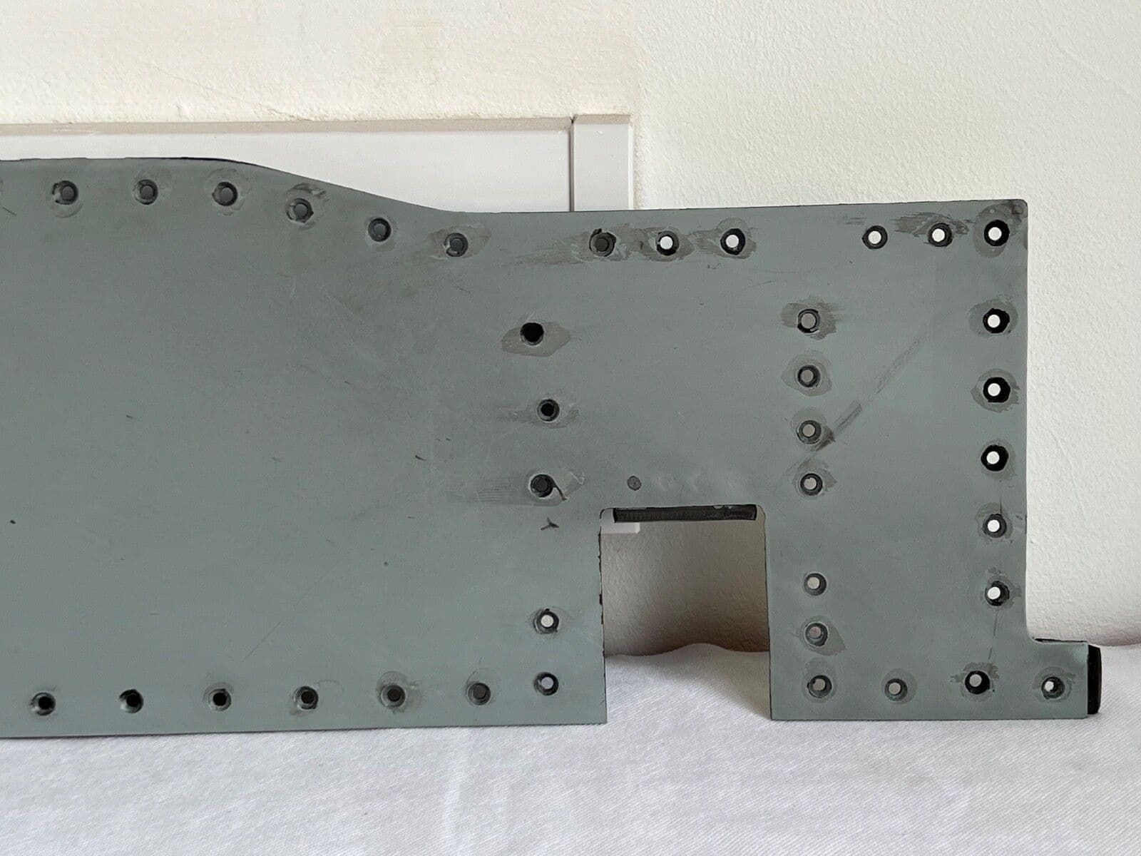 Eurofighter Typhoon Aircraft 511FB Fixed Cover Access Panel From ZJ810 PL15