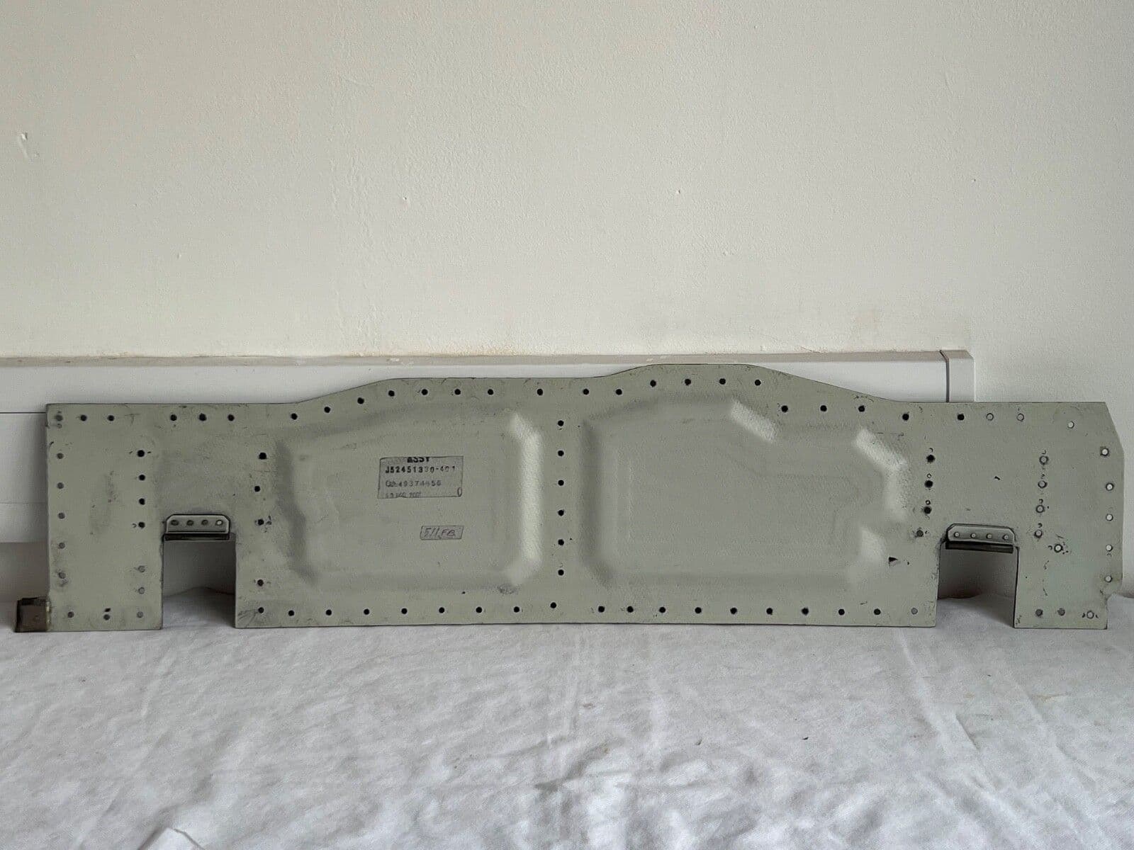 Eurofighter Typhoon Aircraft 511FB Fixed Cover Access Panel From ZJ810 PL15