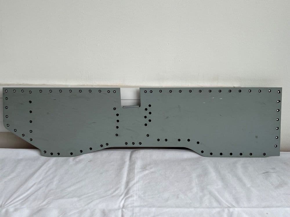 Eurofighter Typhoon Aircraft 512BB Fixed Cover Access Panel From ZJ812 PL20