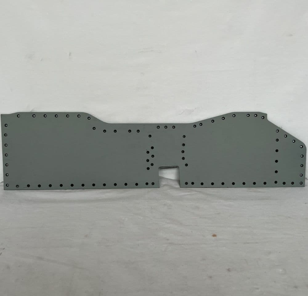 Eurofighter Typhoon Aircraft 512BB Fixed Cover Access Panel From ZJ814 PL22