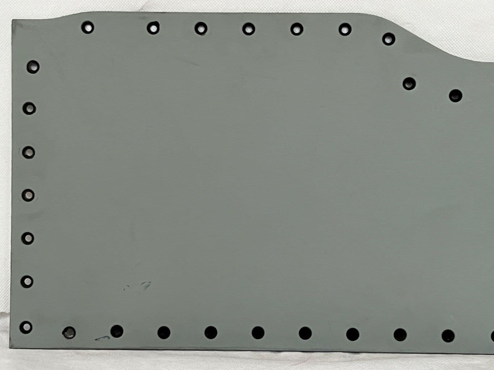 Eurofighter Typhoon Aircraft 512BB Fixed Cover Access Panel From ZJ814 PL22