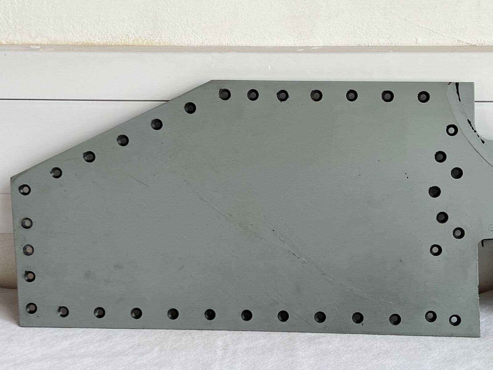 Eurofighter Typhoon Aircraft 512EB Fixed Access Cover Panel From ZJ800 PL22