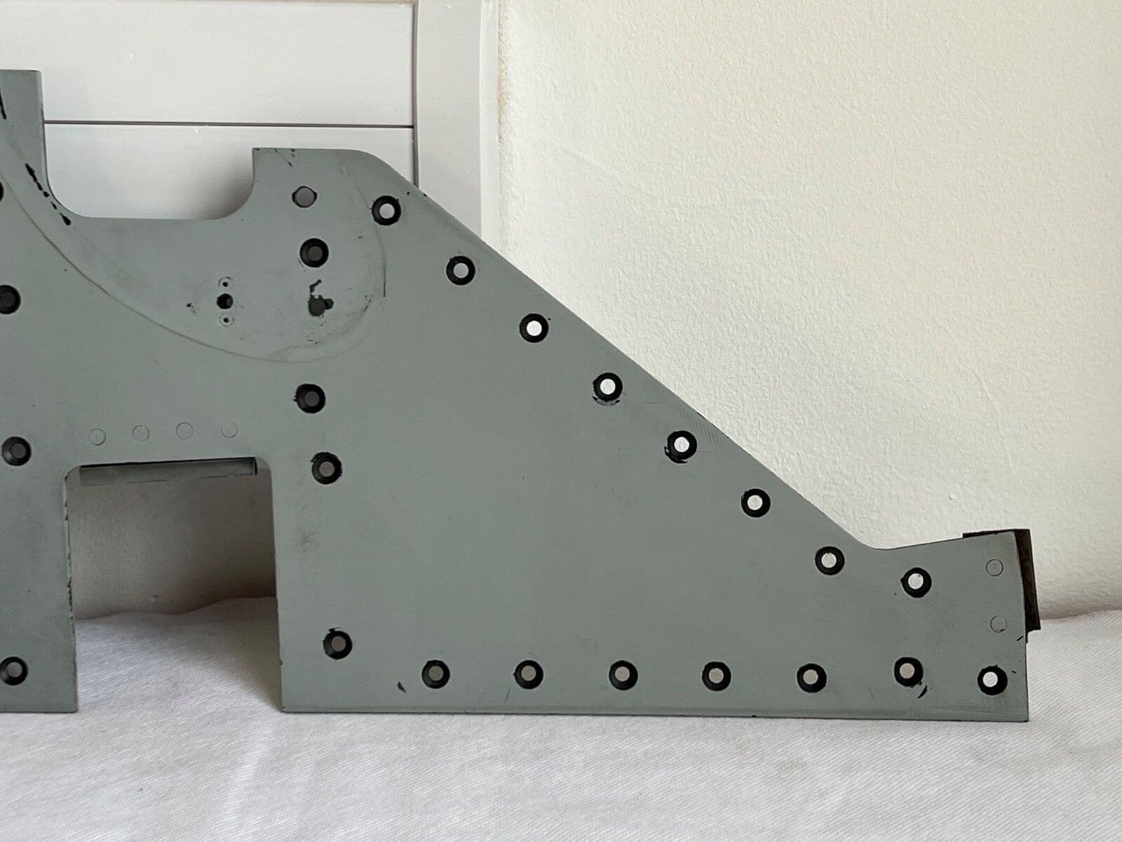 Eurofighter Typhoon Aircraft 512EB Fixed Access Cover Panel From ZJ800 PL22