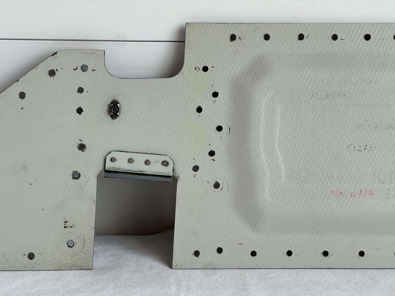 Eurofighter Typhoon Aircraft 512EB Fixed Access Cover Panel From ZJ800 PL22