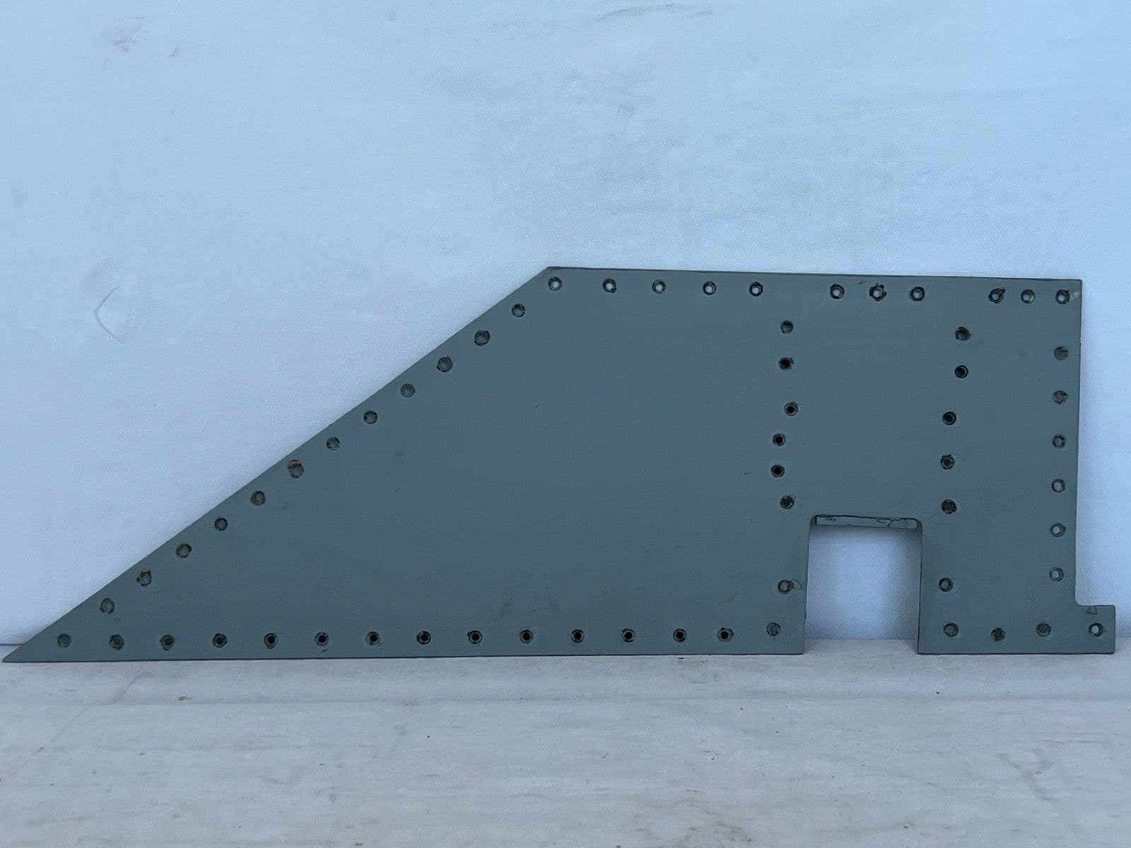 Eurofighter Typhoon Aircraft 611AB Fixed Cover Access Panel From ZJ806 PL18