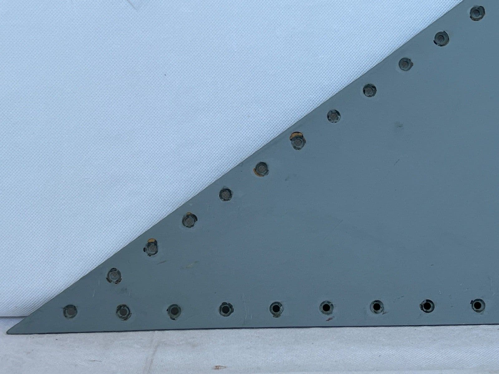 Eurofighter Typhoon Aircraft 611AB Fixed Cover Access Panel From ZJ806 PL18