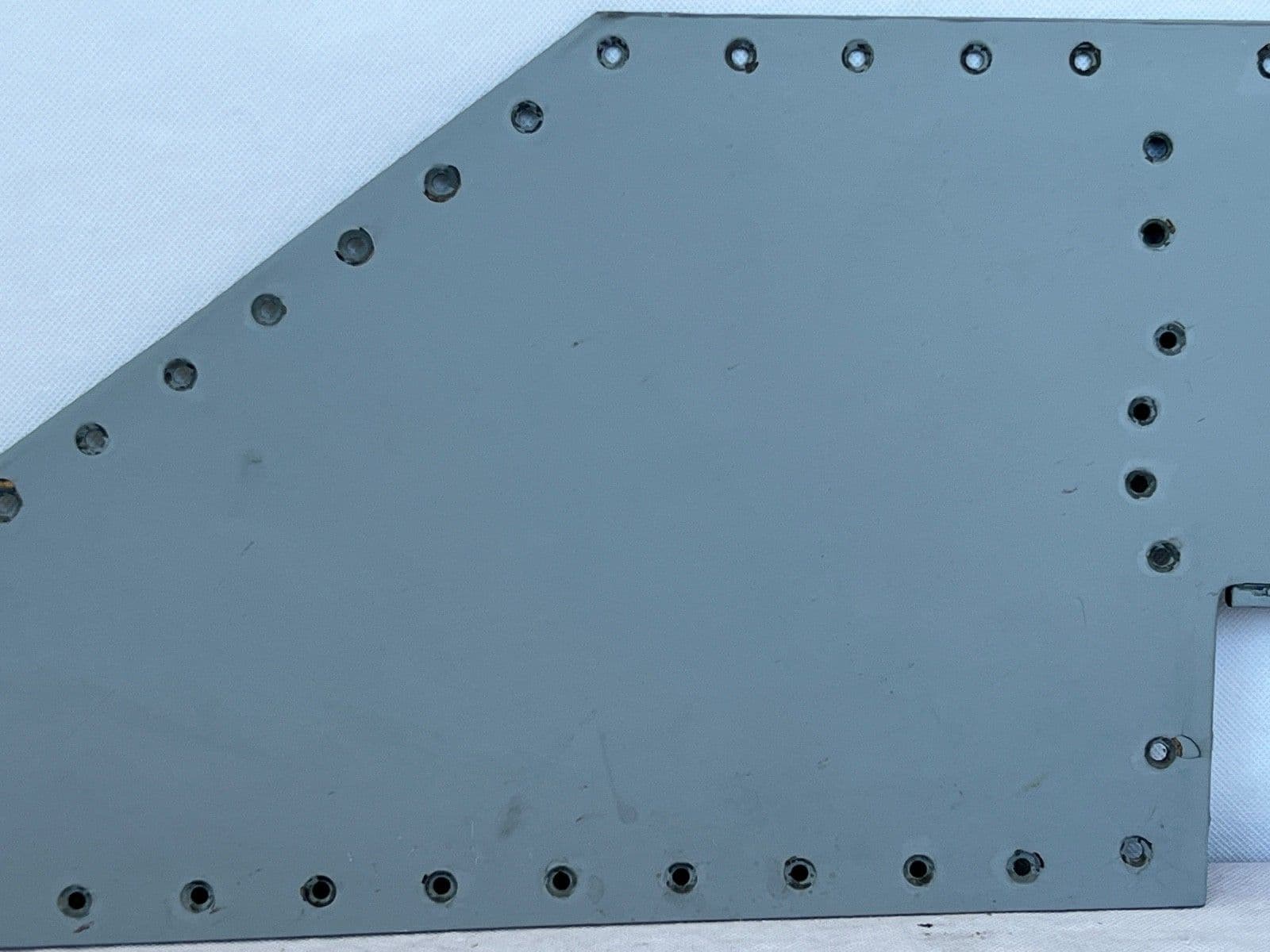 Eurofighter Typhoon Aircraft 611AB Fixed Cover Access Panel From ZJ806 PL18