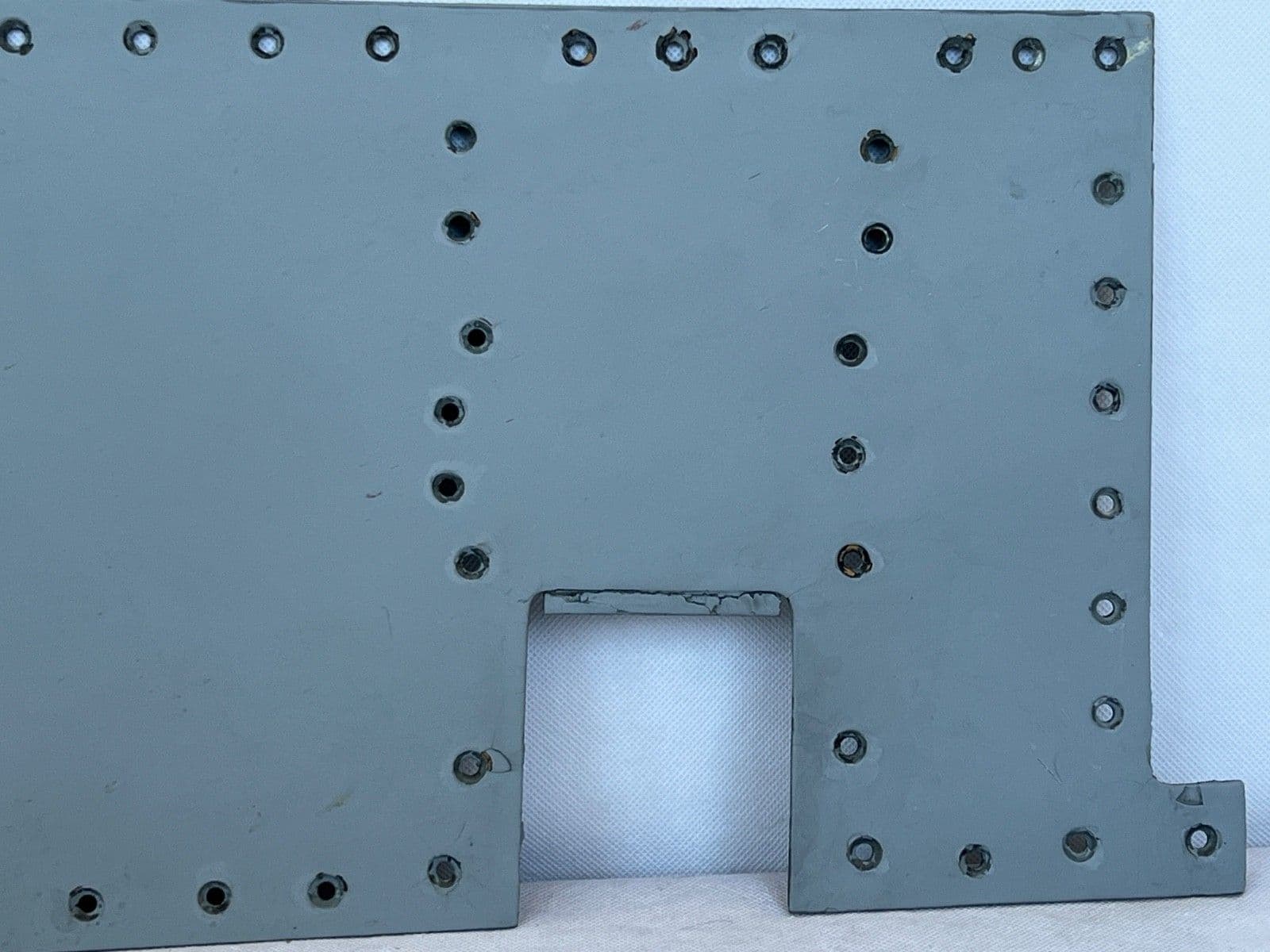 Eurofighter Typhoon Aircraft 611AB Fixed Cover Access Panel From ZJ806 PL18