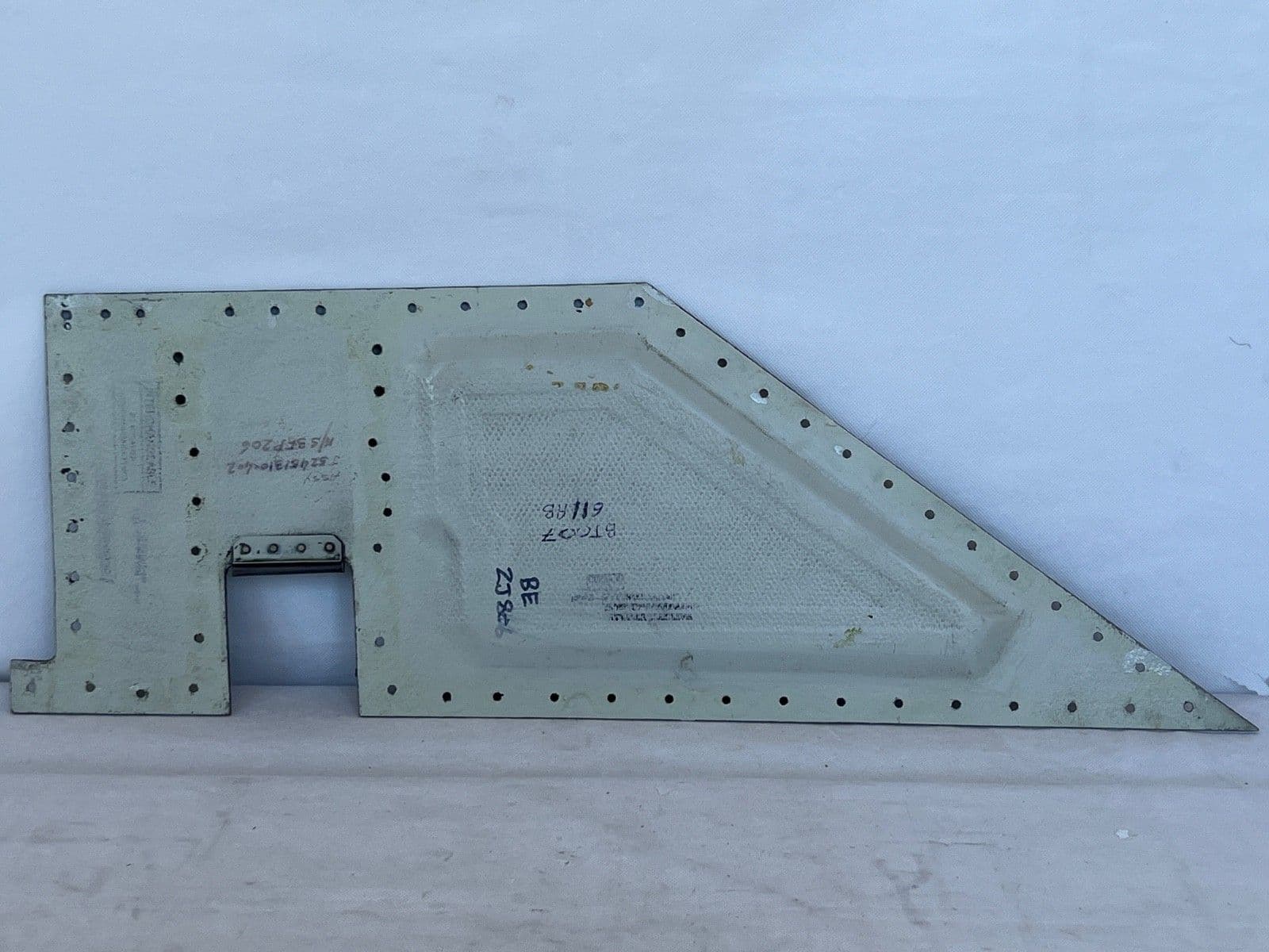 Eurofighter Typhoon Aircraft 611AB Fixed Cover Access Panel From ZJ806 PL18