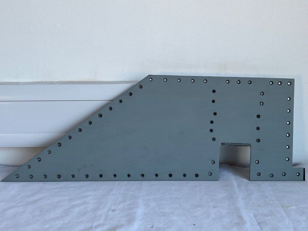 Eurofighter Typhoon Aircraft 611AB Fixed Cover Access Panel From ZJ808 PL20