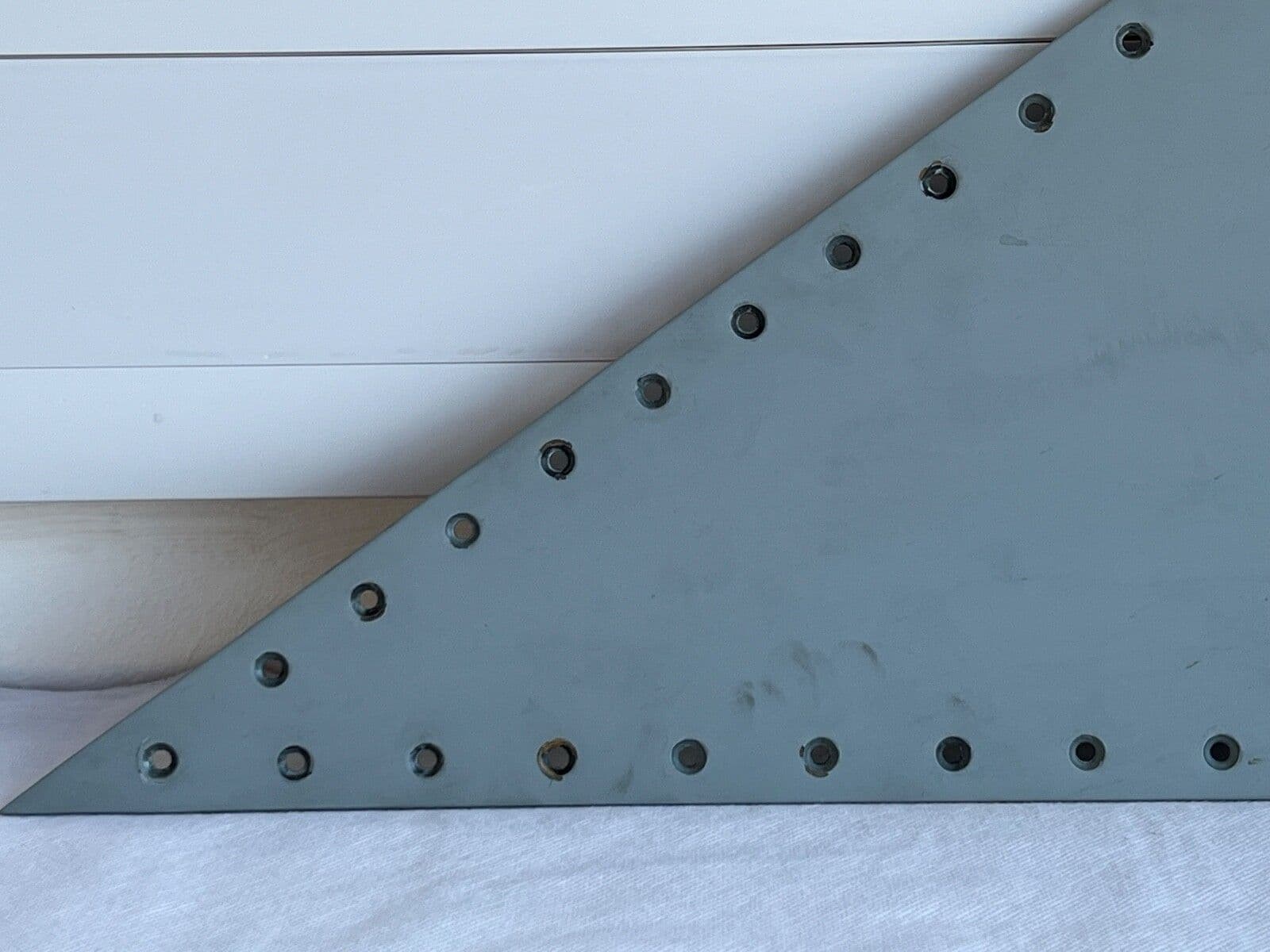 Eurofighter Typhoon Aircraft 611AB Fixed Cover Access Panel From ZJ808 PL20