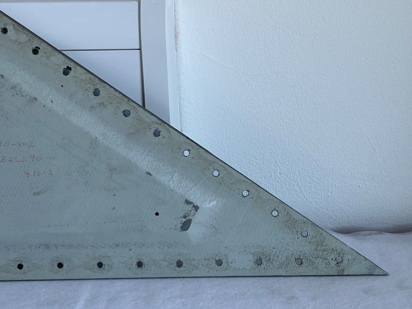 Eurofighter Typhoon Aircraft 611AB Fixed Cover Access Panel From ZJ808 PL20