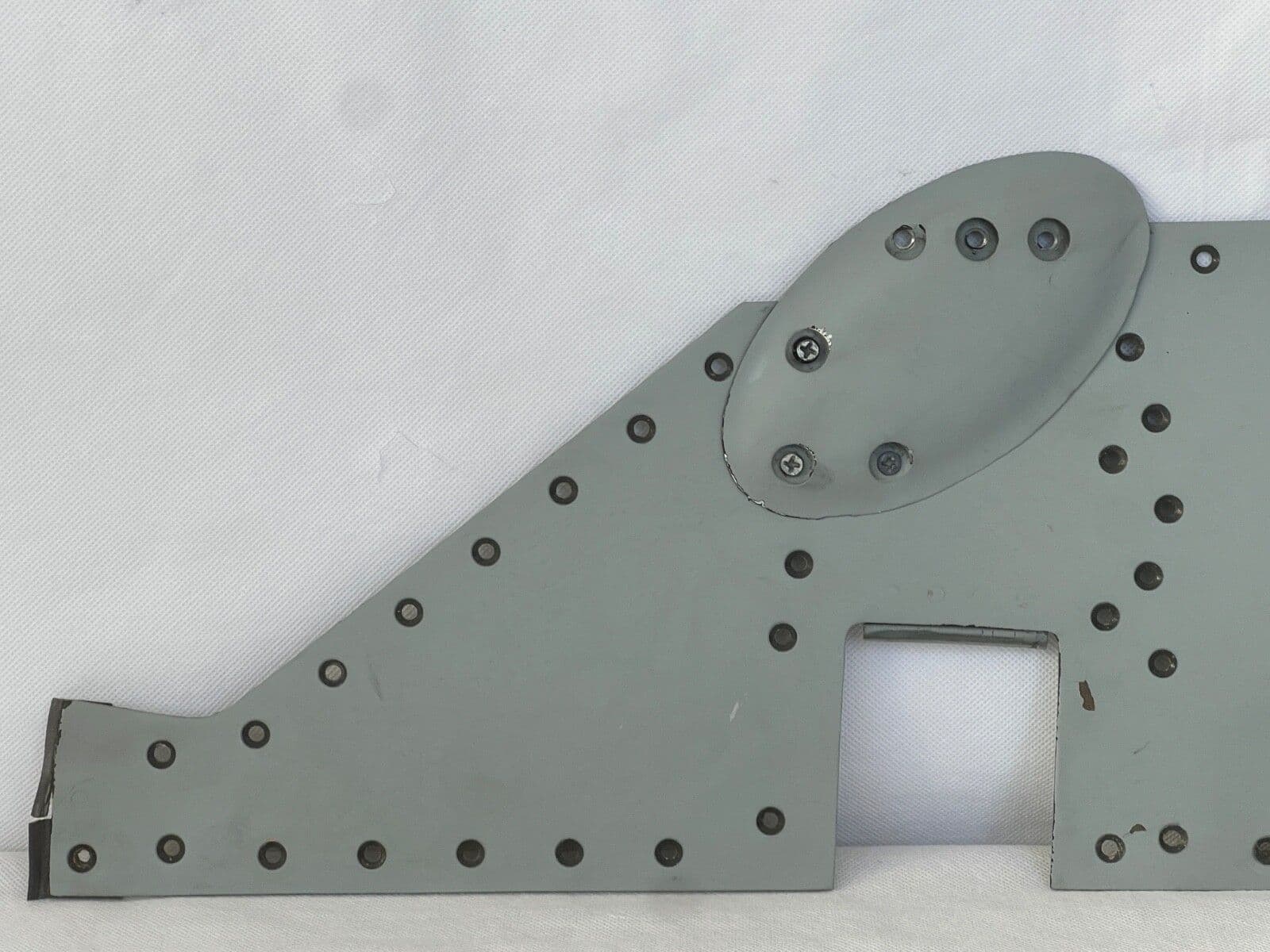 Eurofighter Typhoon Aircraft 612EB Fixed Access Cover Panel From ZJ802 PL26