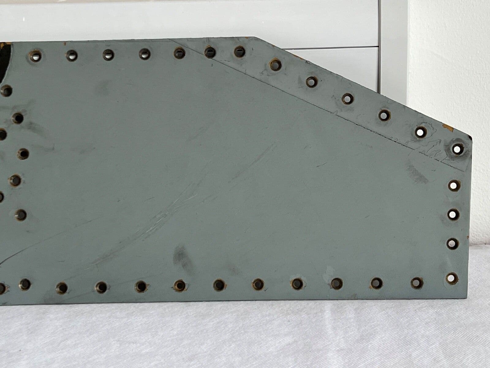 Eurofighter Typhoon Aircraft 612EB Fixed Access Cover Panel From ZJ810 PL20