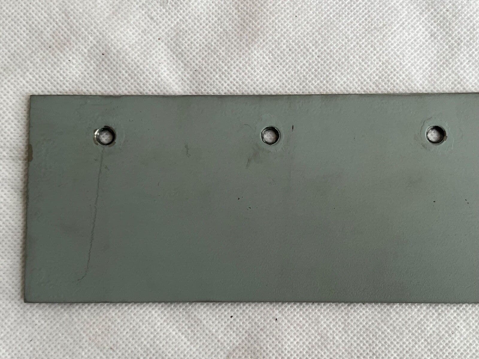 Eurofighter Typhoon Aircraft 625CB Fixed T E Shroud Access Panel From ...