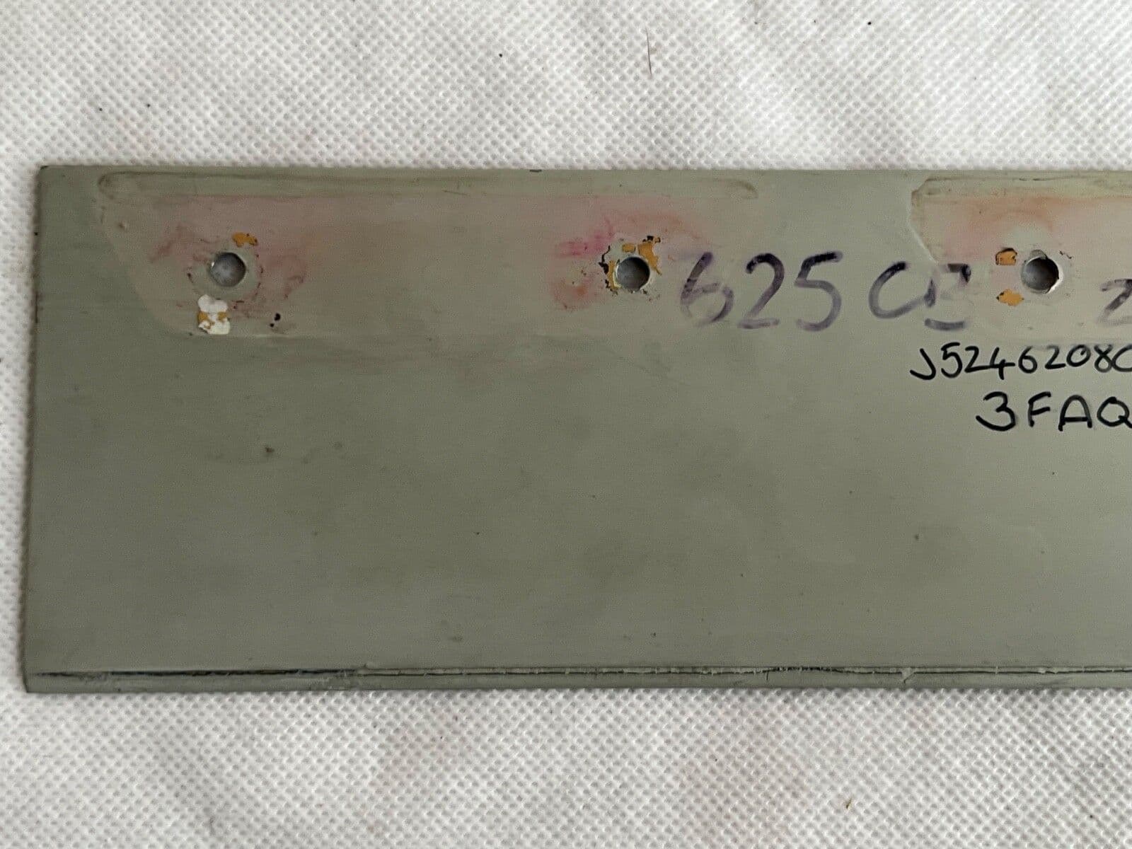 Eurofighter Typhoon Aircraft 625CB Fixed T E Shroud Access Panel From ...