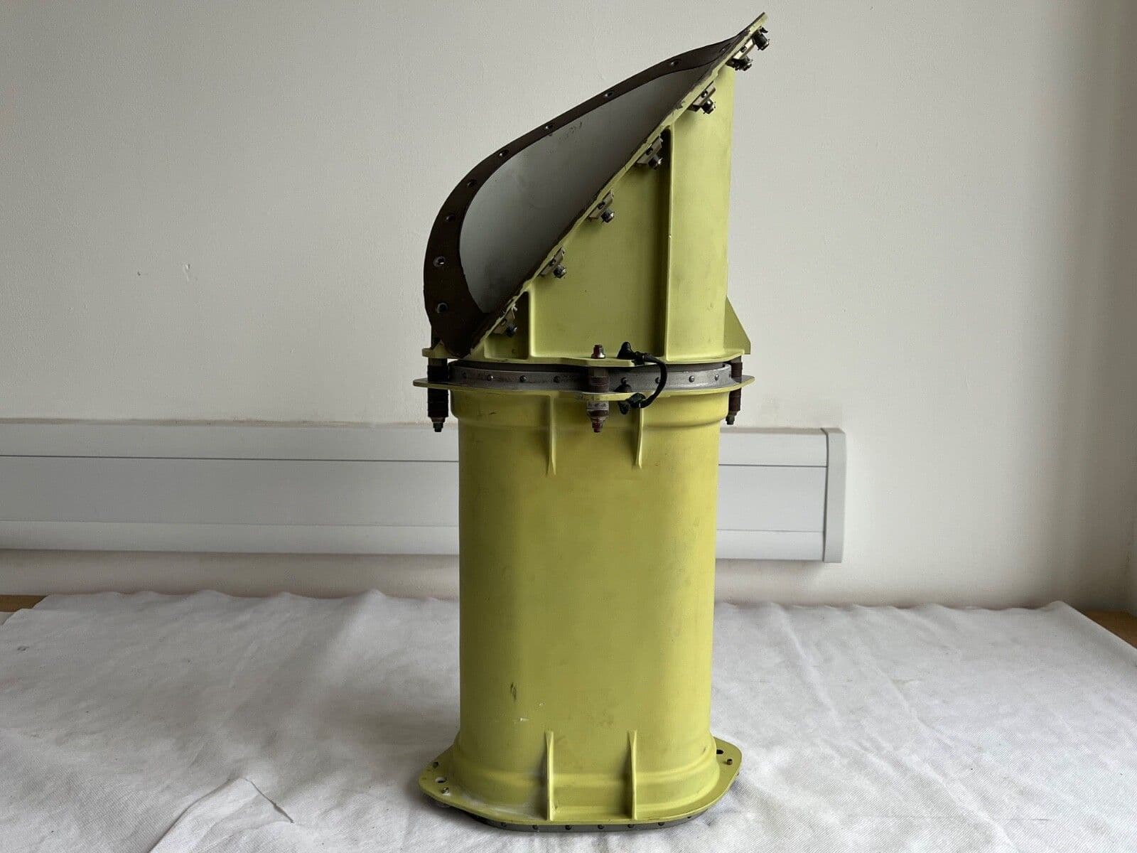 Eurofighter Typhoon Aircraft Air Conditioning Duct Assy From ZK346 PL22