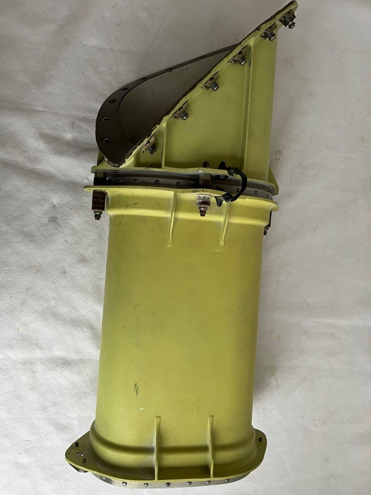 Eurofighter Typhoon Aircraft Air Conditioning Duct Assy From ZK346 PL22