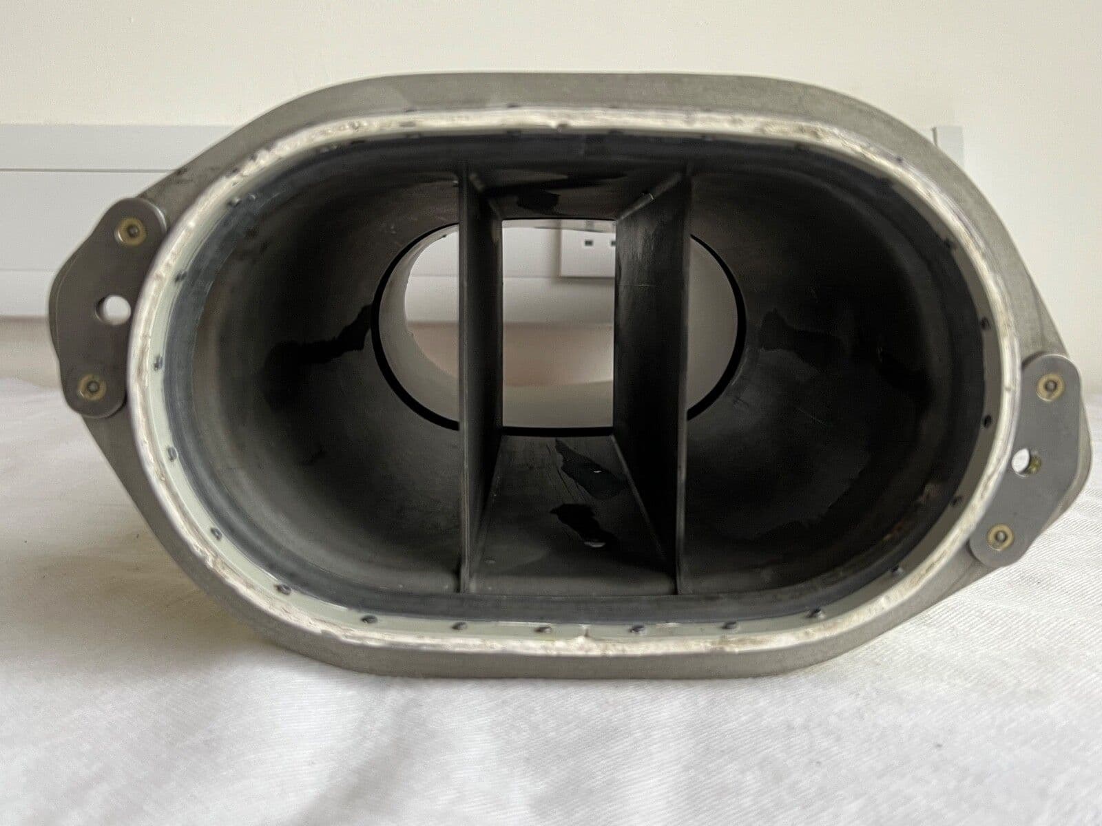 Eurofighter Typhoon Aircraft Air Conditioning Duct Assy From ZK346 PL22