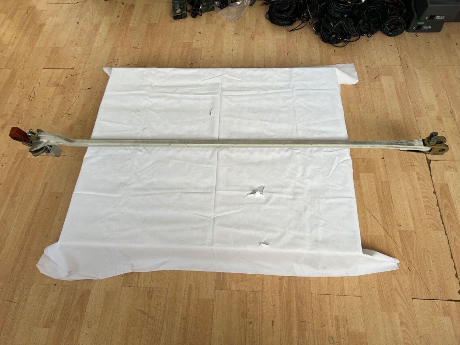 Eurofighter Typhoon Aircraft Arrester Hook Assy From ZJ810 PL22