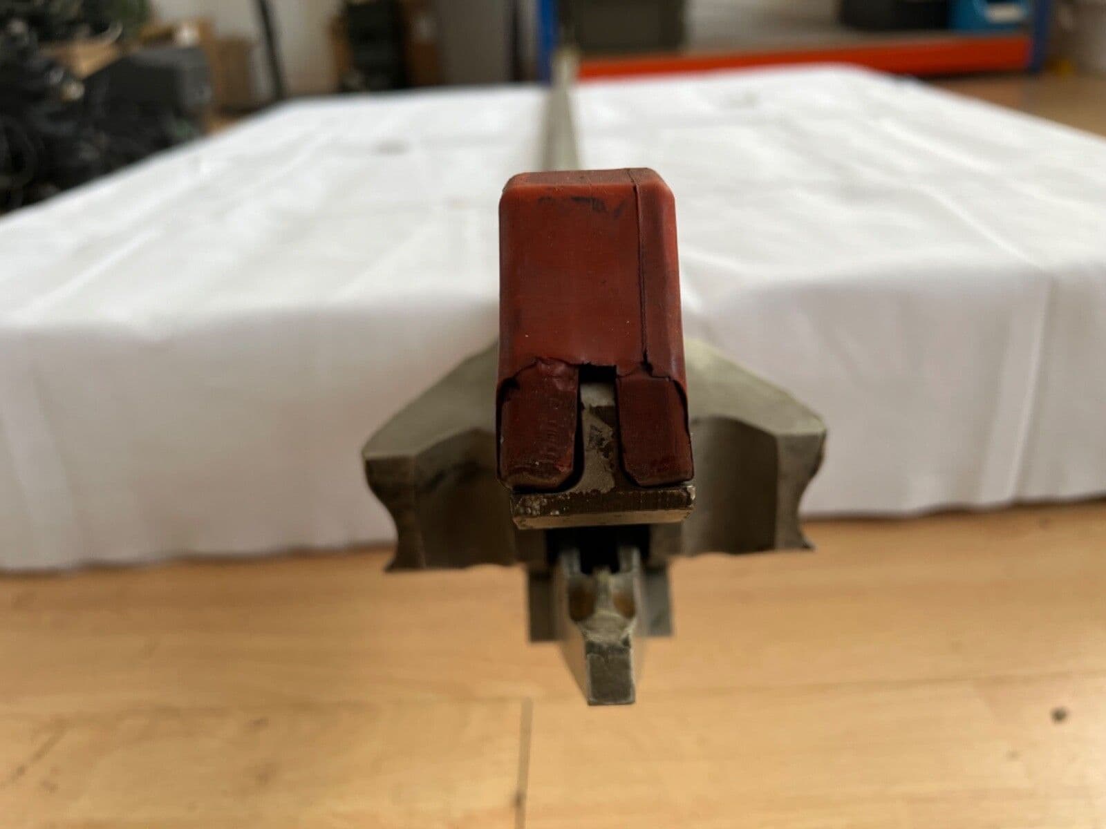 Eurofighter Typhoon Aircraft Arrester Hook Assy From ZJ810 PL22