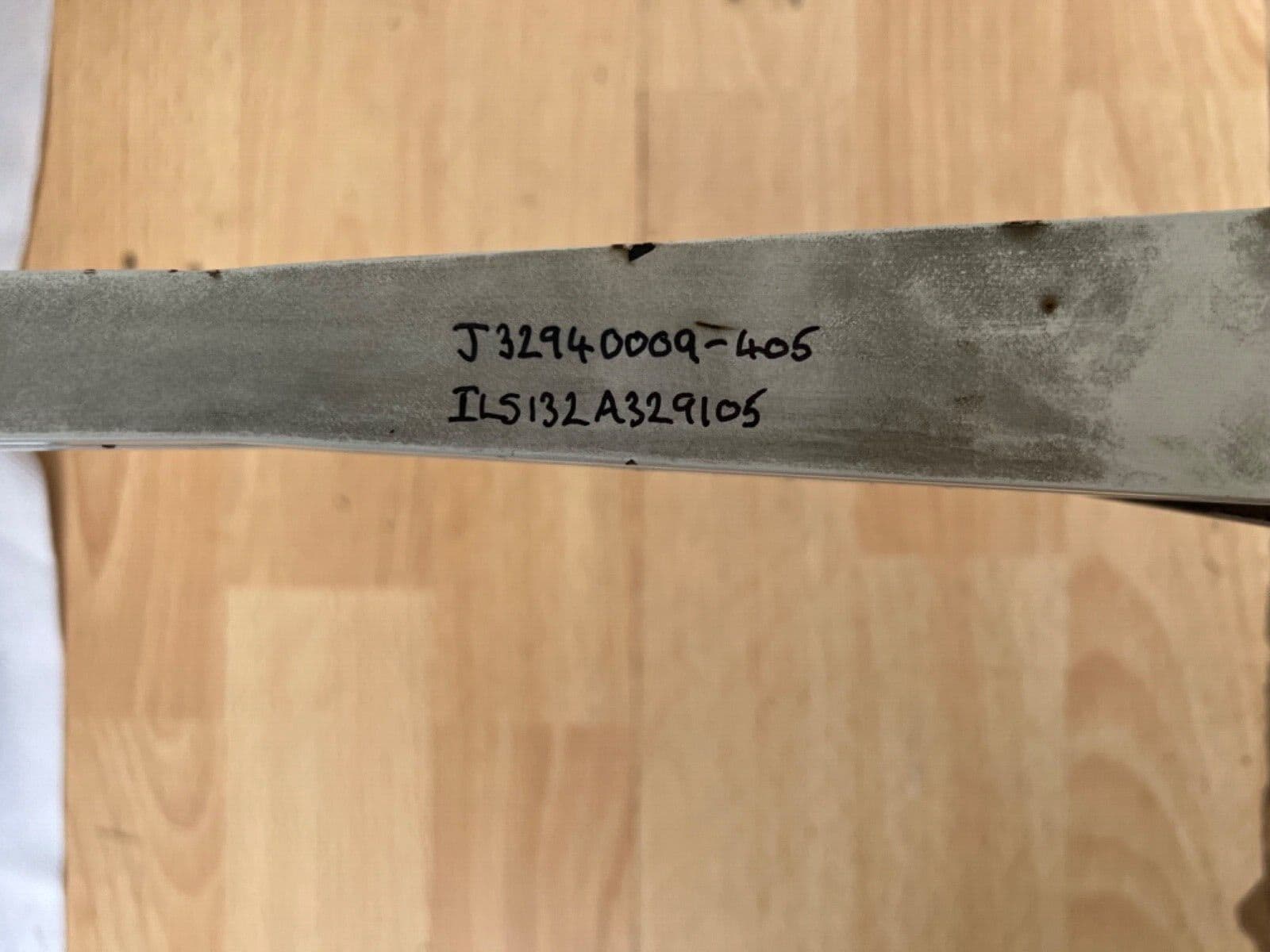 Eurofighter Typhoon Aircraft Arrester Hook Assy From ZJ810 PL22