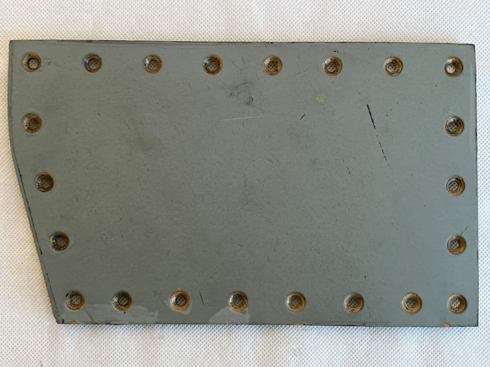 Eurofighter Typhoon Aircraft Fixed Access Panel 611GB From ZJ804 D4C