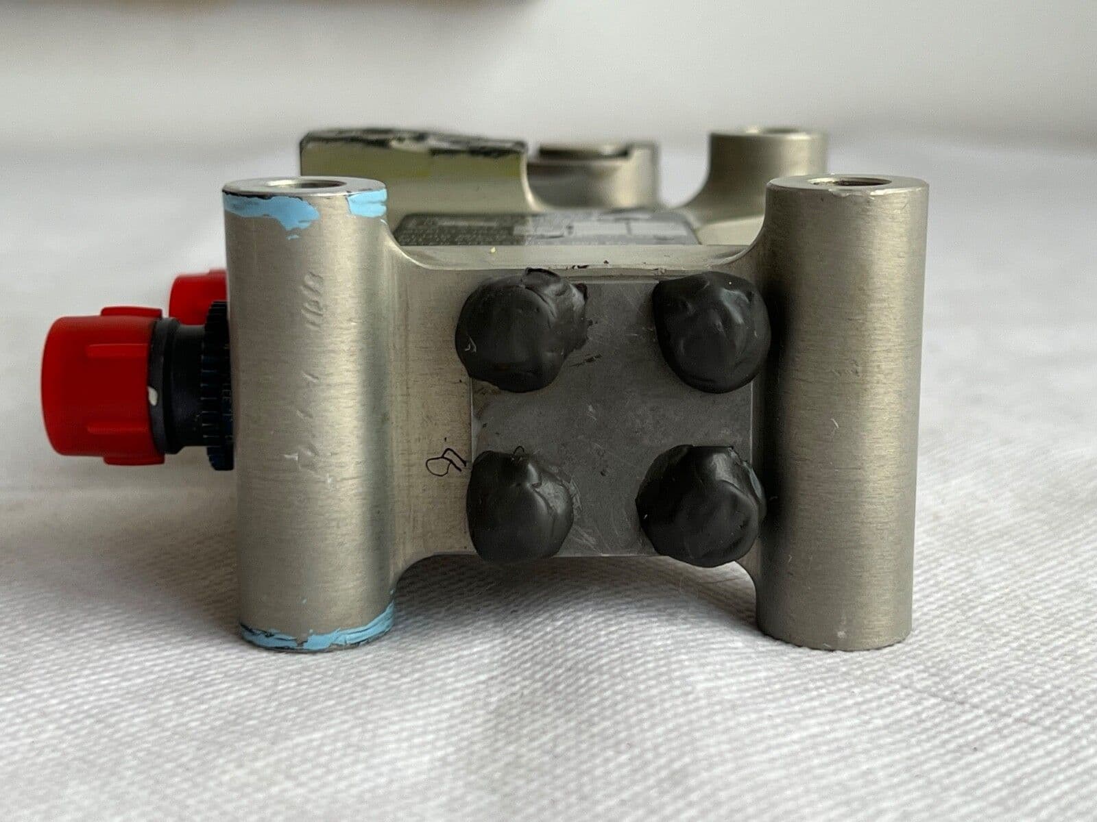 Eurofighter Typhoon Aircraft Hydraulic Hand Pump Assy From ZJ805 D5D