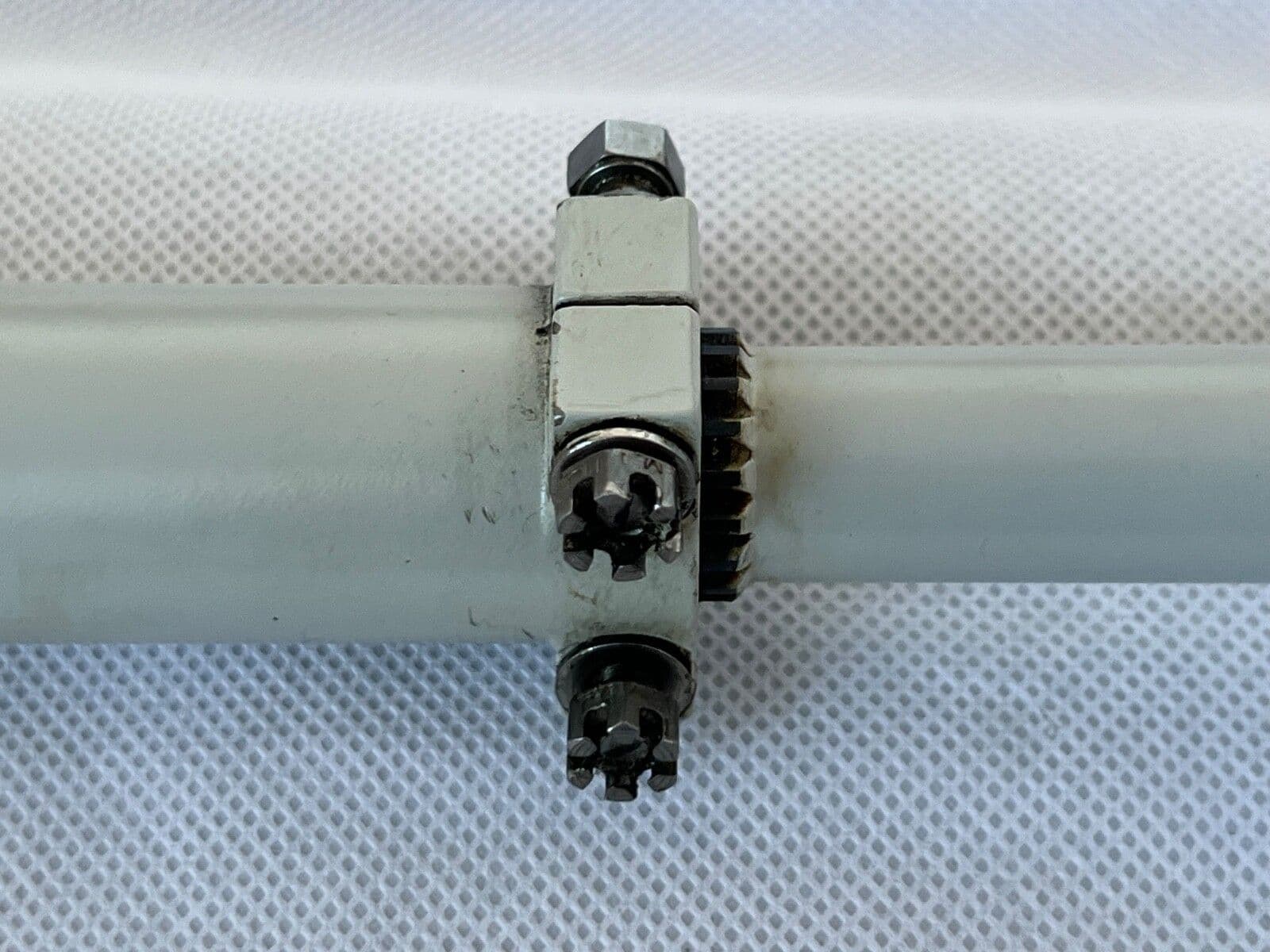 Eurofighter Typhoon Aircraft L/H Slat Transmission Shaft No 2 From ...