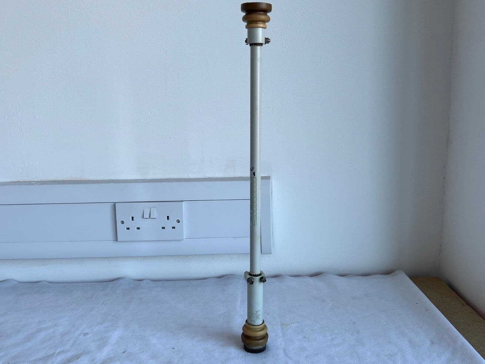 Eurofighter Typhoon Aircraft L/H Slat Transmission Shaft No 2 From ...