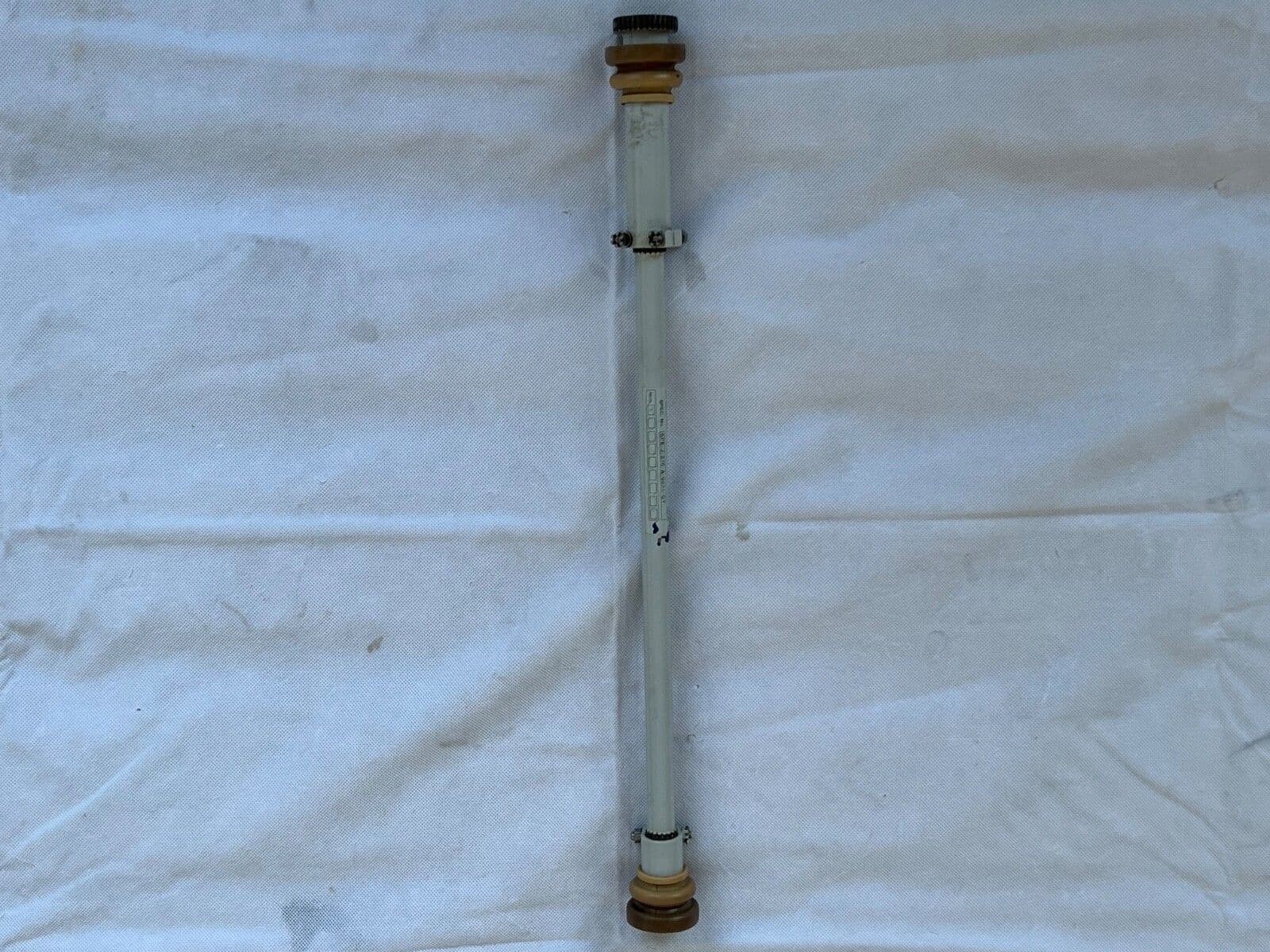 Eurofighter Typhoon Aircraft L/H Slat Transmission Shaft No 2 From ...