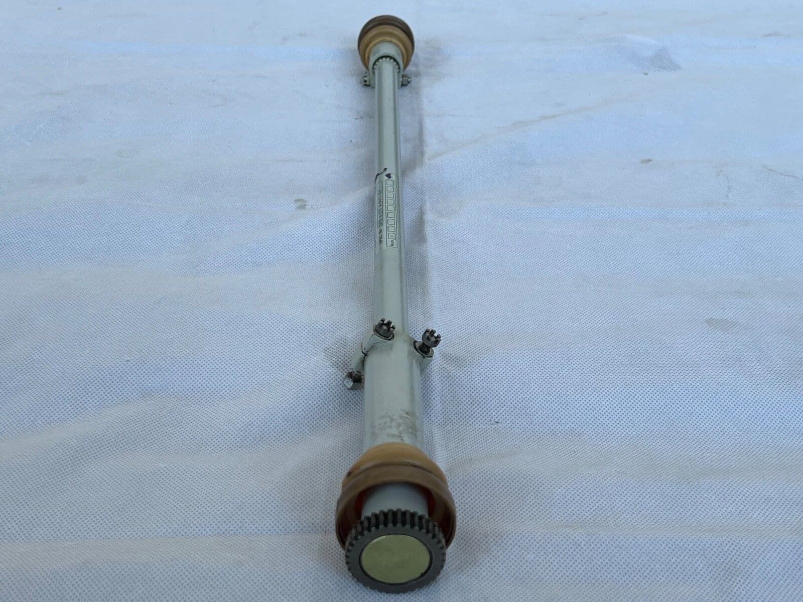 Eurofighter Typhoon Aircraft L/H Slat Transmission Shaft No 2 From ...