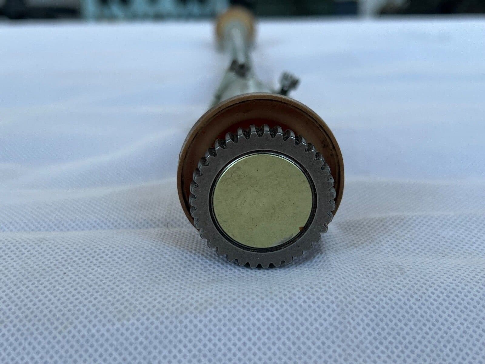 Eurofighter Typhoon Aircraft L/H Slat Transmission Shaft No 2 From ...