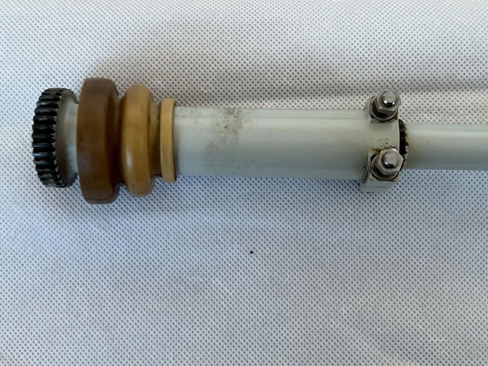 Eurofighter Typhoon Aircraft L/H Slat Transmission Shaft No 2 From ...