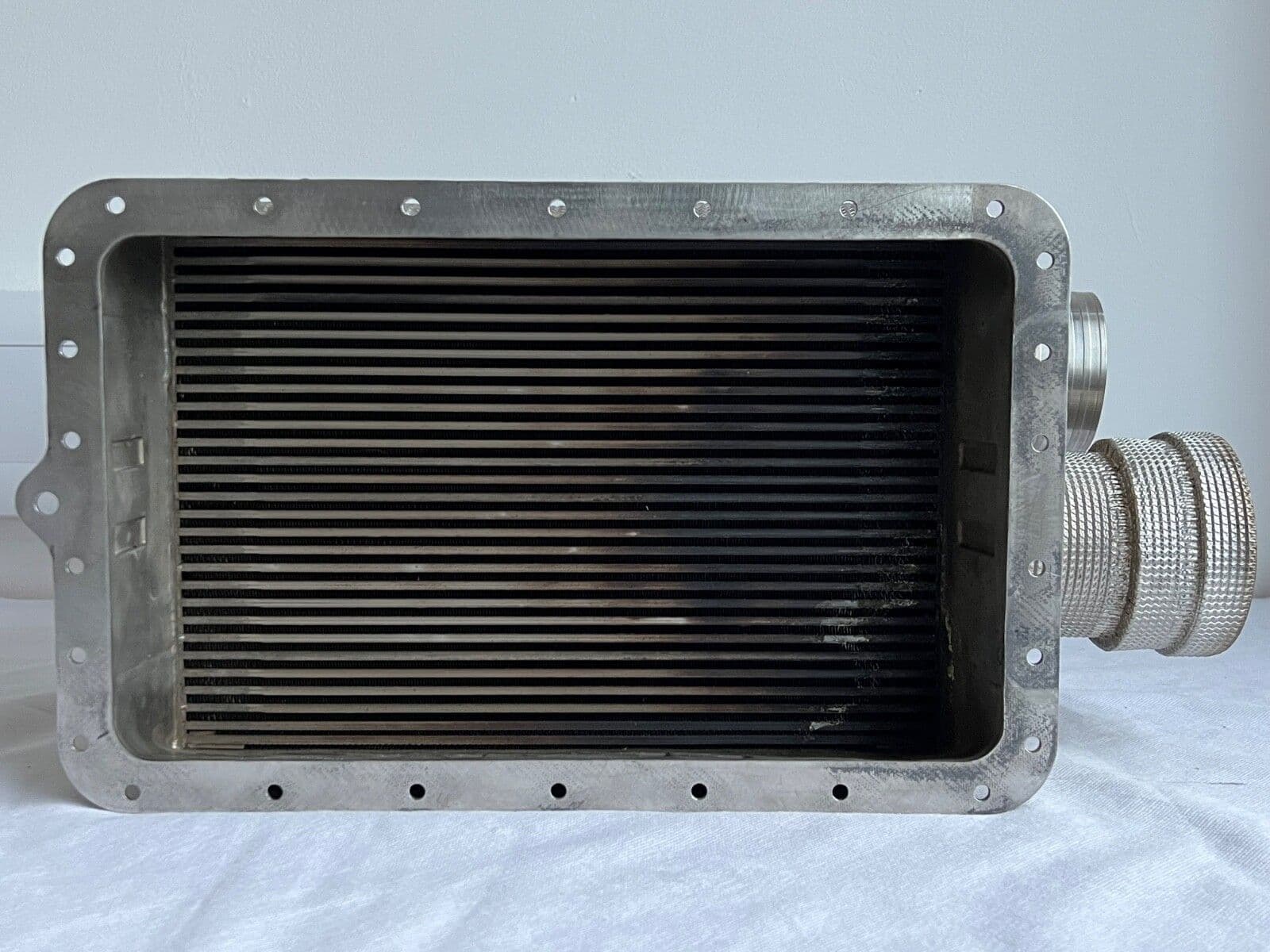 Eurofighter Typhoon Aircraft Pre-Cooler Unit From ZJ811 Part D2192-300A ...