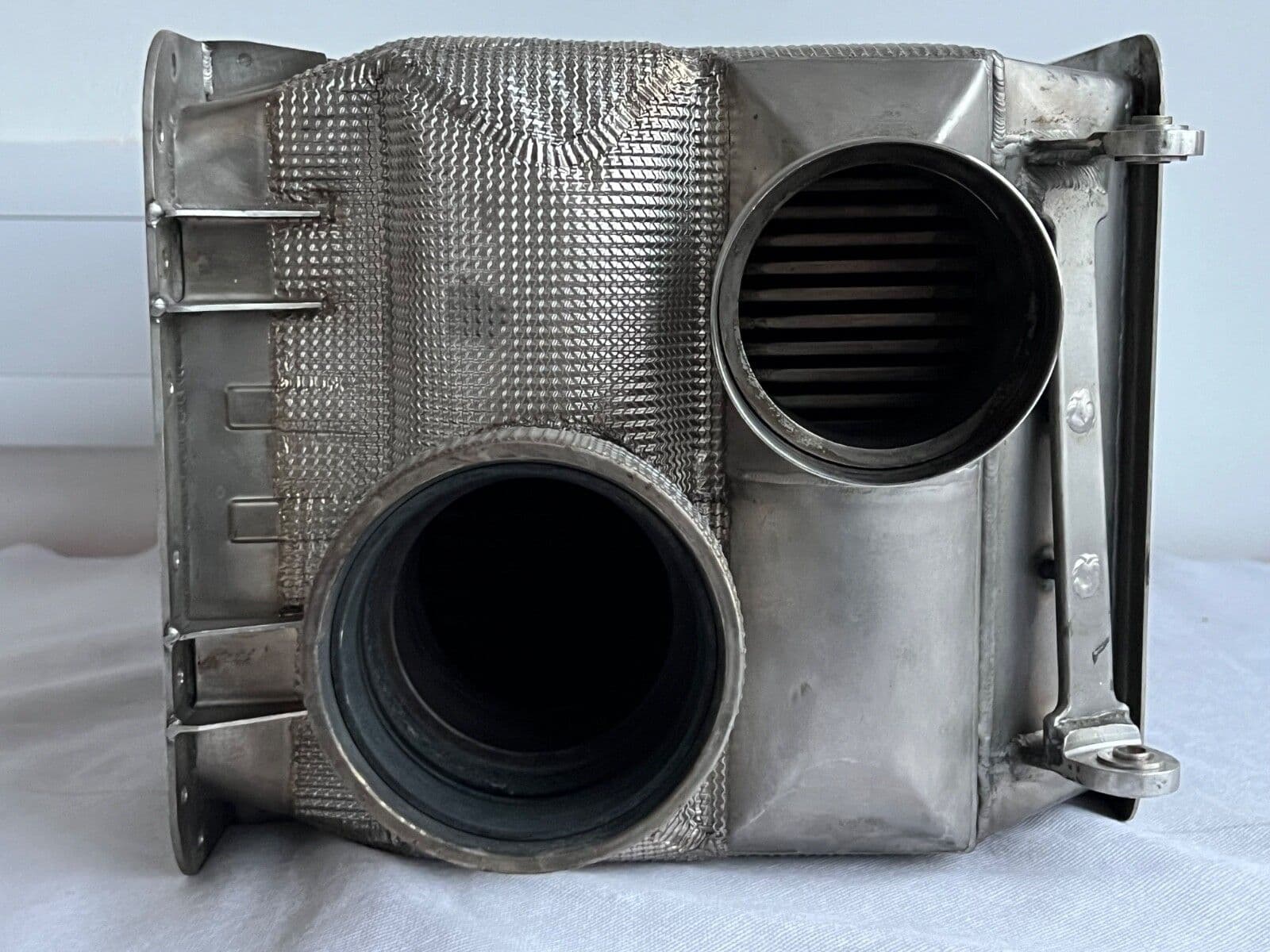 Eurofighter Typhoon Aircraft Pre-Cooler Unit From ZJ811 Part D2192-300A ...