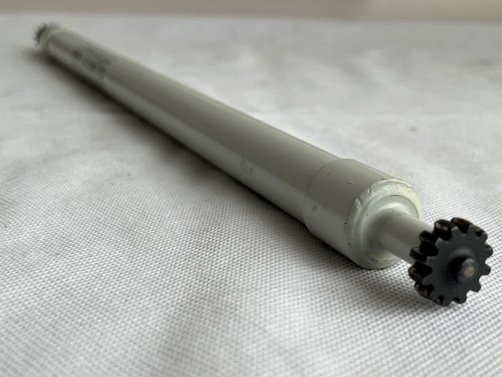 Eurofighter Typhoon Aircraft R/H Slat Transmission Shaft No 7 From ...